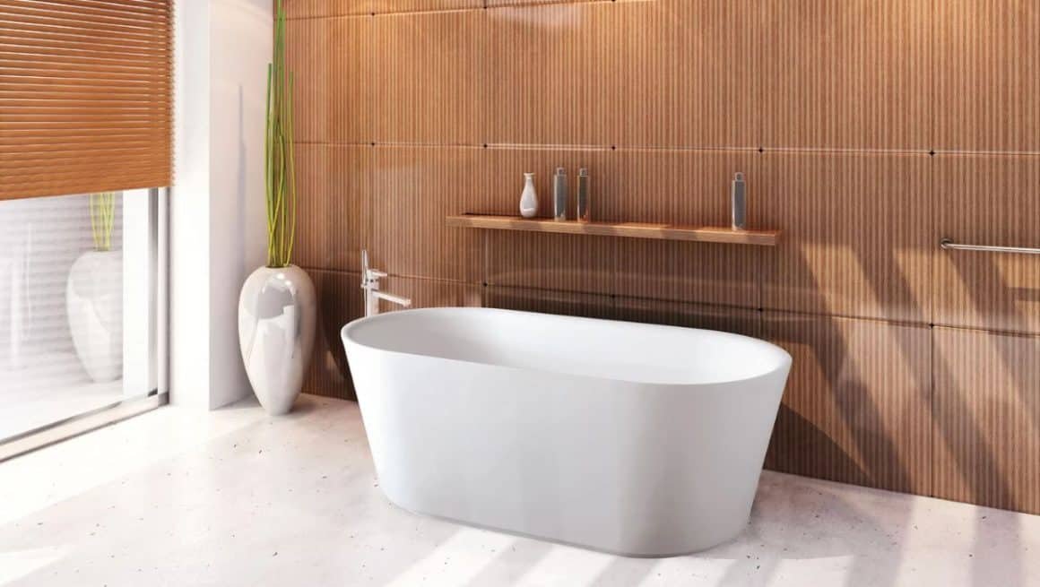Freestanding Tubs vs. Built-in Tubs. - Cluburb