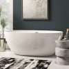 Small Bathroom Design Ideas with Freestanding Tubs - Cluburb