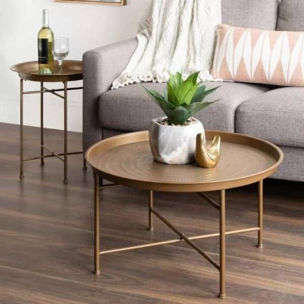 Why do People Chose Round Coffee Tables? - Cluburb