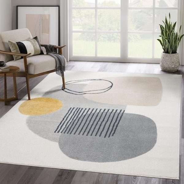 Best Mid-century Modern Rugs | Top 20 for 2025 - Cluburb